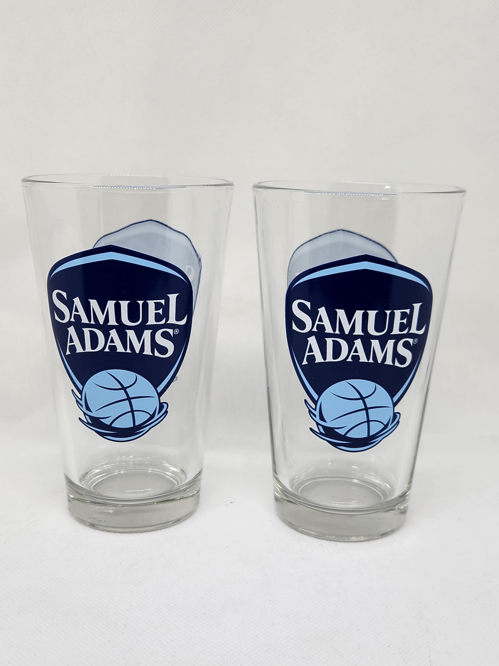 Samuel Adams Pint Glasses - Set of 2 - Walmart.com