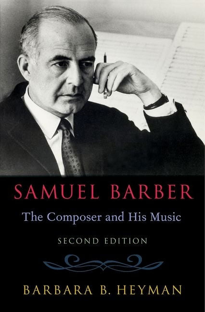 Samuel Barber: The Composer and His Music, (Hardcover) - Walmart.com