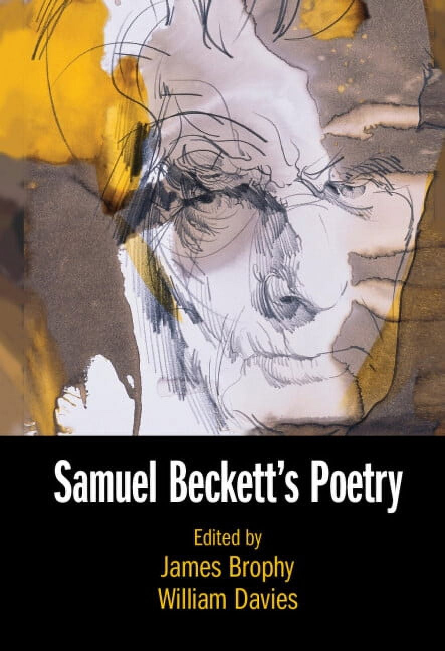 Samuel Beckett's Poetry, (Hardcover) - Walmart.com