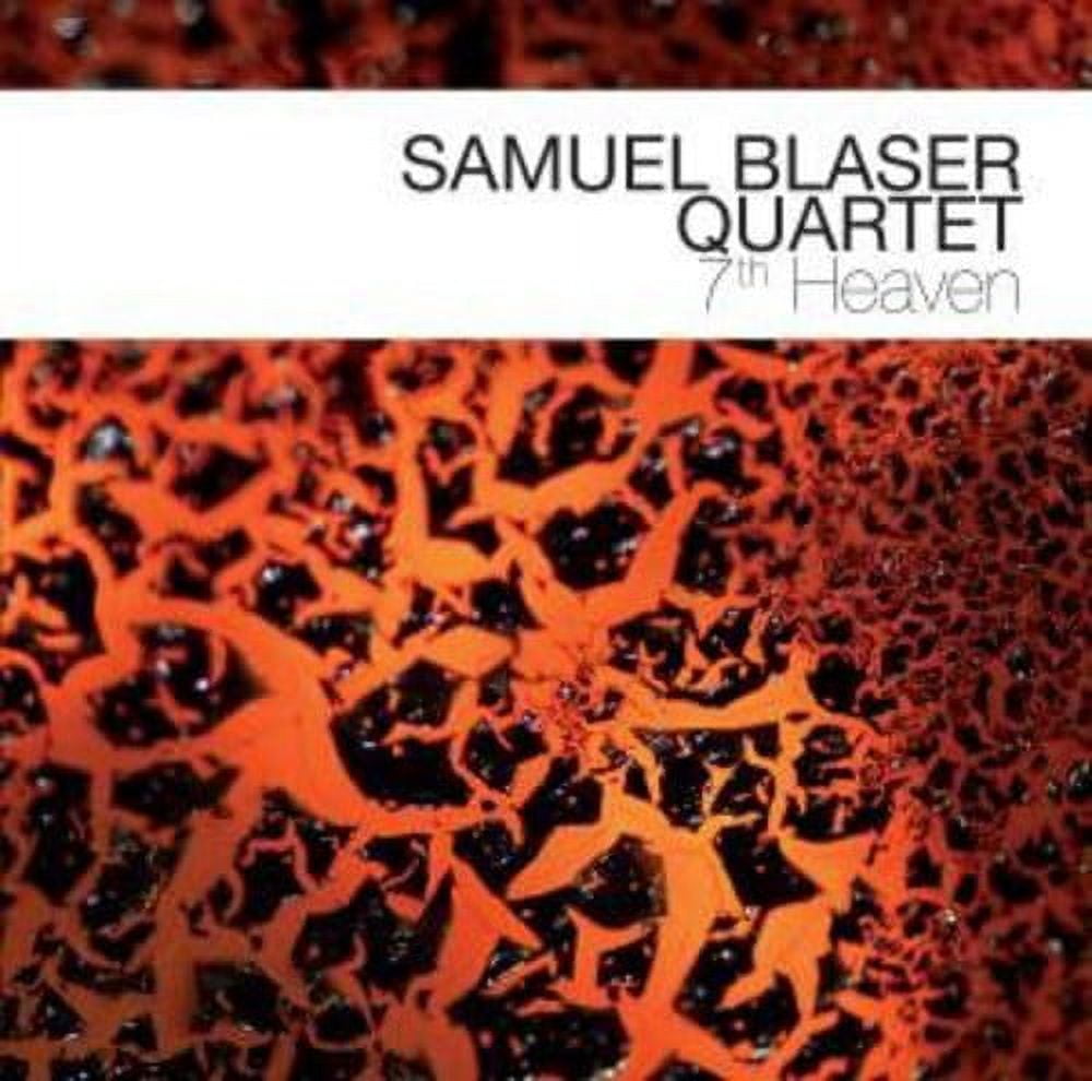 Samuel Blaser - 7th Heaven - Music & Performance - CD - Walmart.com