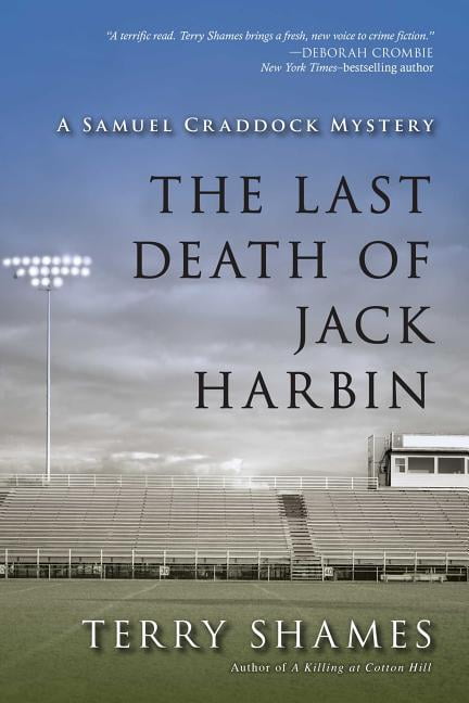 Samuel Craddock Mysteries The Last Death of Jack Harbin: A Samuel ...