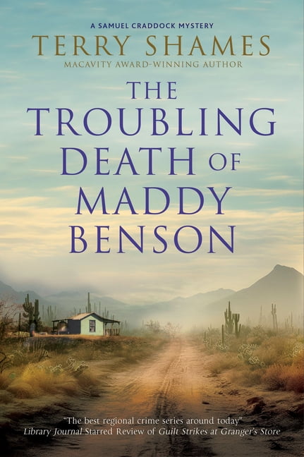 Samuel Craddock Mysteries The Troubling Death of Maddy Benson, Book 11 ...