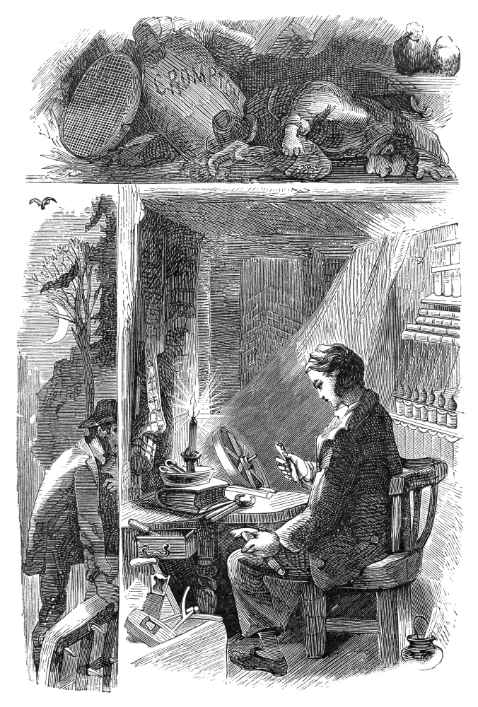 Samuel Crompton. Nenglish Inventor. Samuel Crompton Inventing The ...