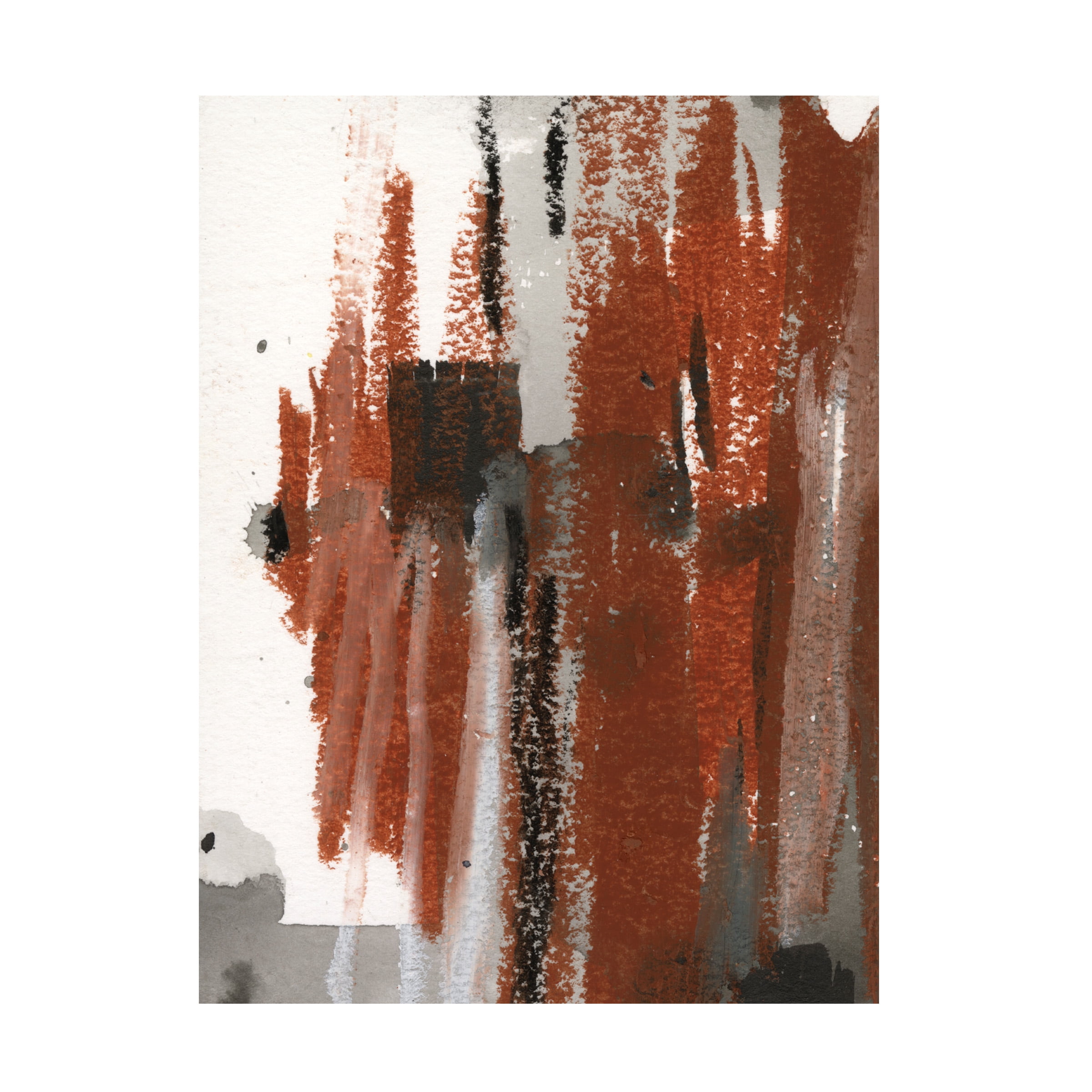 Samuel Dixon 'Loft Pastel V' Canvas Art - Walmart.com