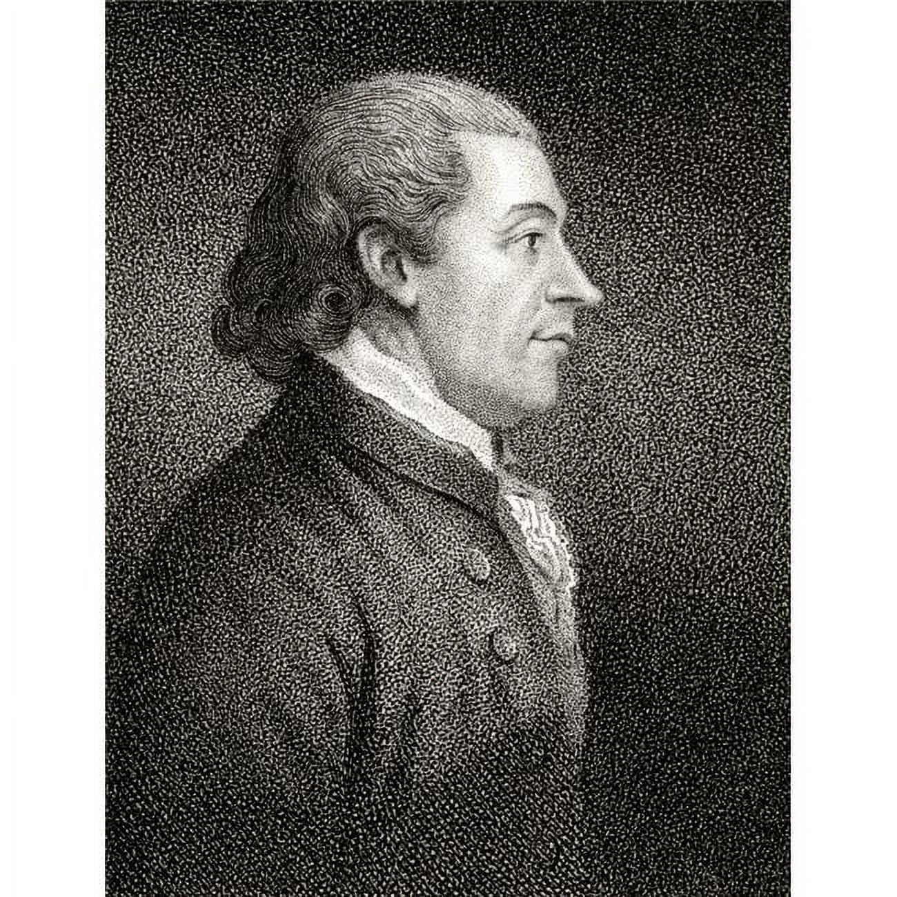 Samuel Huntington 1731 To 1796 American Statesman And Founding Father A ...