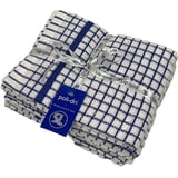 Samuel Lamont Poli-Dri 3-Piece Kitchen Tea Towel Set, 100% Cotton ...