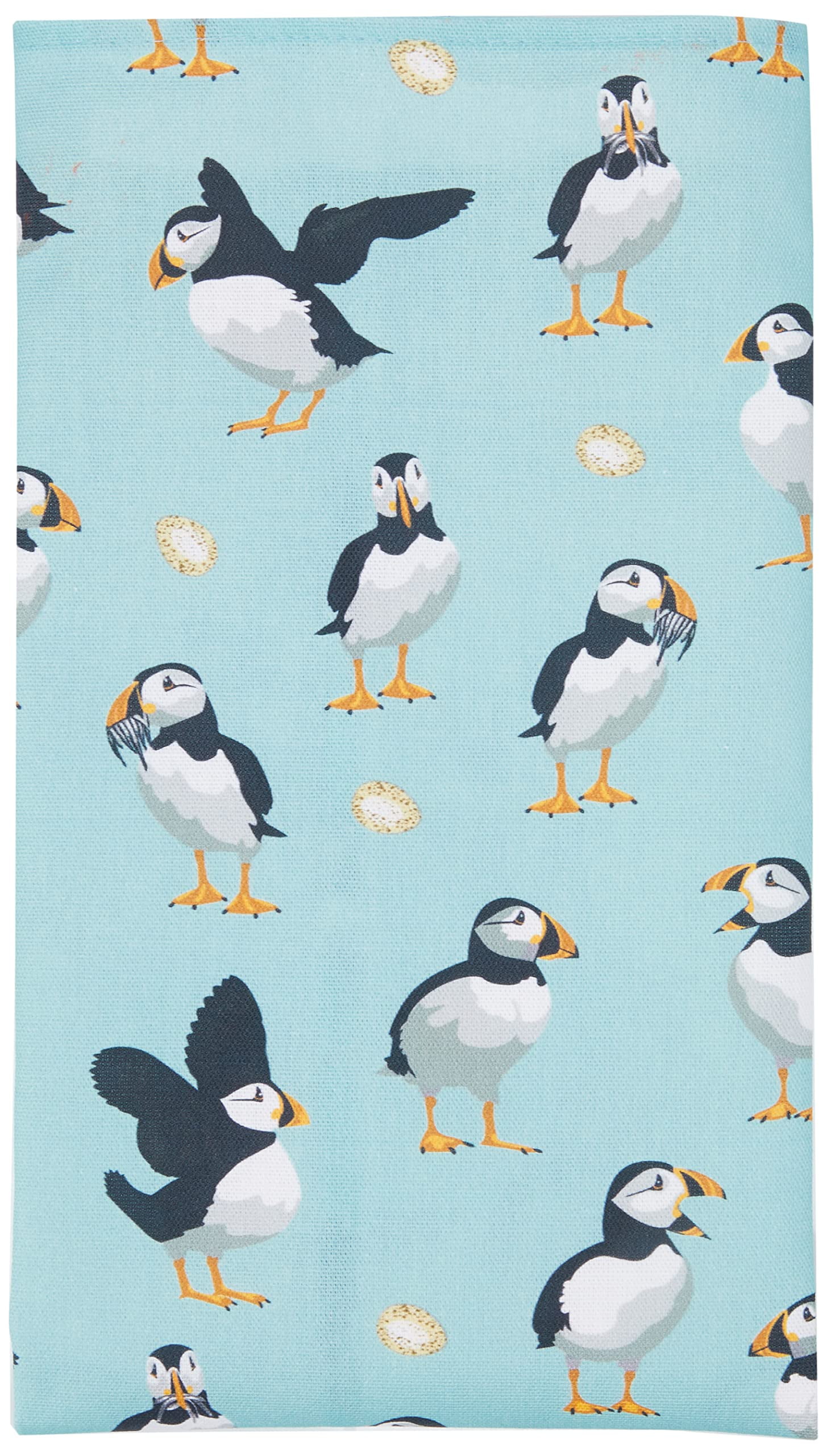 Samuel Lamont Puffins Cotton Tea Towel - Walmart.com