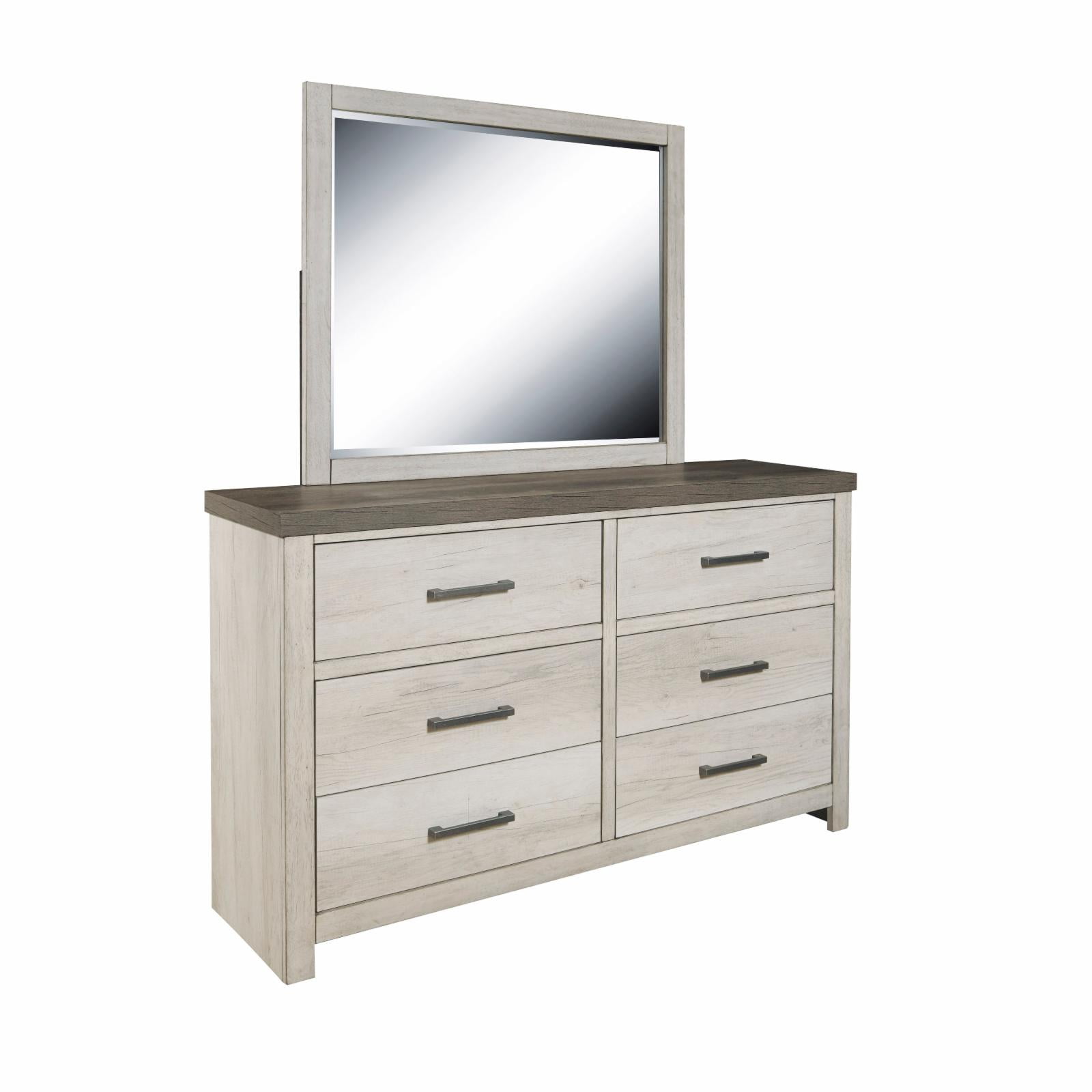 Samuel Lawrence Furniture Riverwood Dresser - Walmart.com