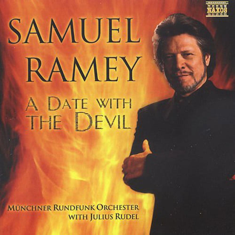 Samuel Ramey - Date with the Devil - Music & Performance - CD - Walmart.com