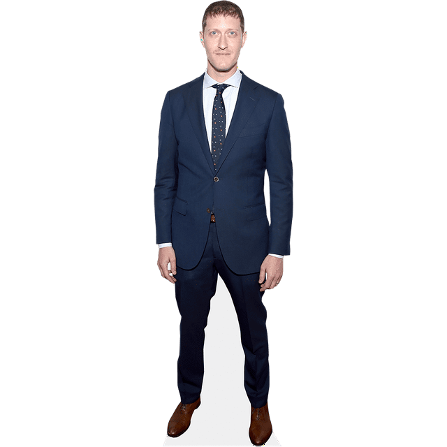 Samuel Roukin (Suit) Lifesize Cardboard Cutout Standee - Walmart.com