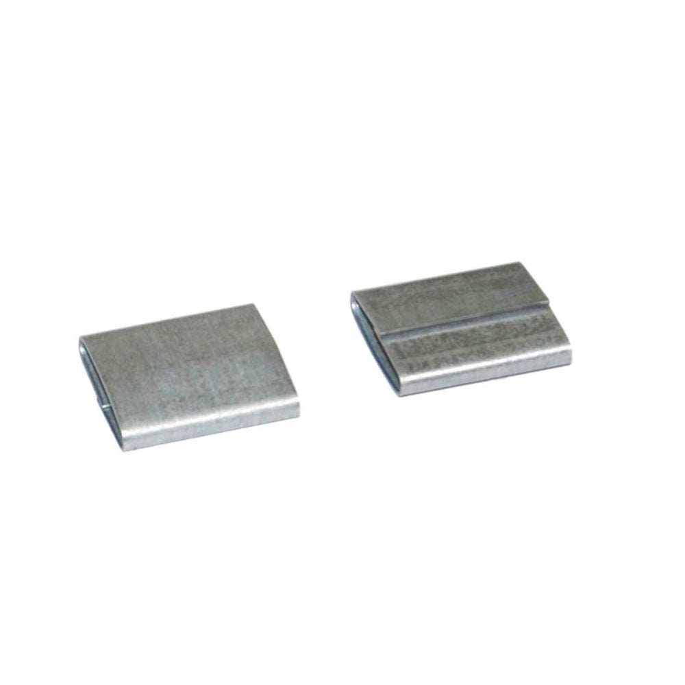 Samuel Strapping 3/4" x 1" Steel Closed Push-On Seal 8SG0750P-2, 2000 ...