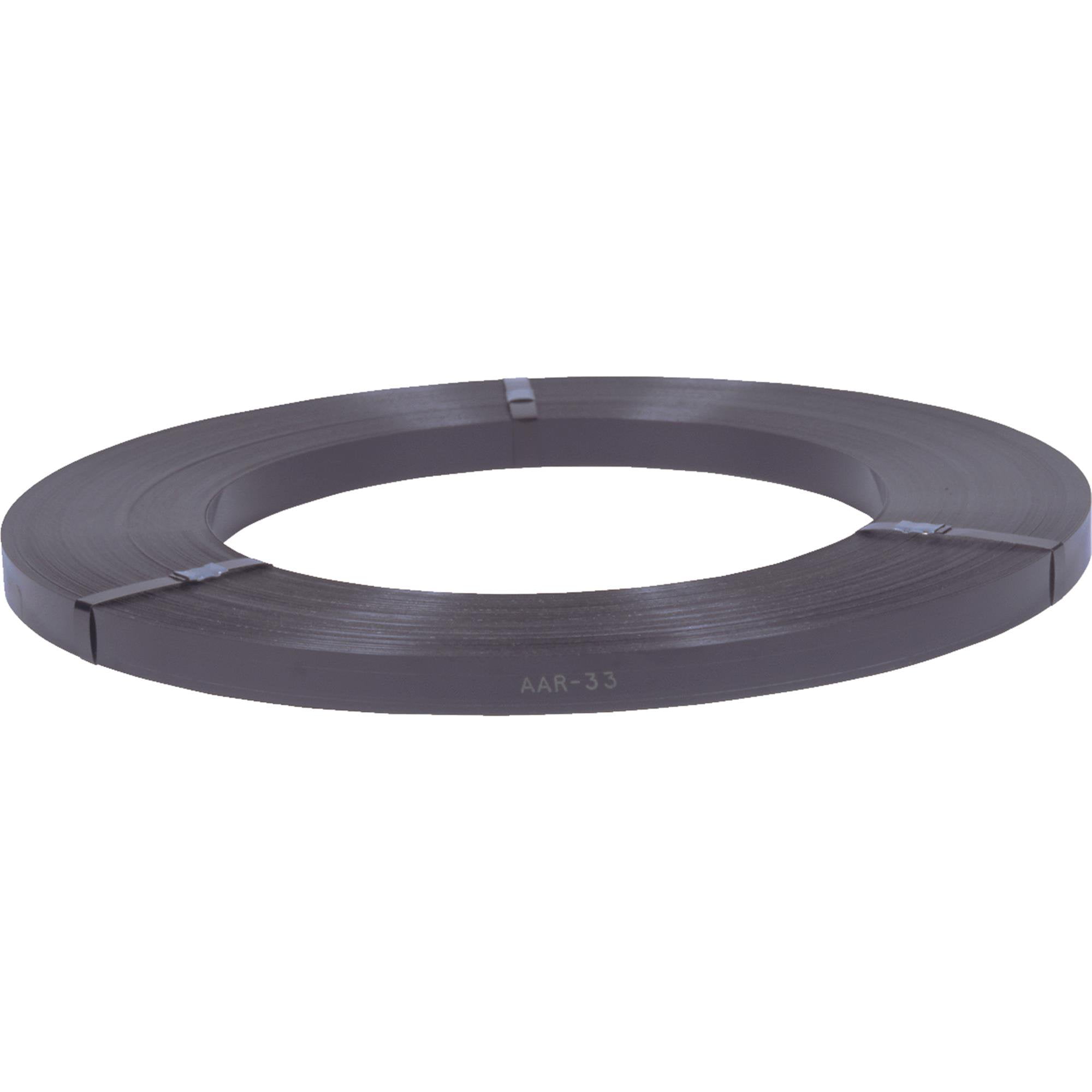 Samuel Strapping Systems 1-1/4 In. W. x 760 Ft. L. x 0.031 In. Thick ...