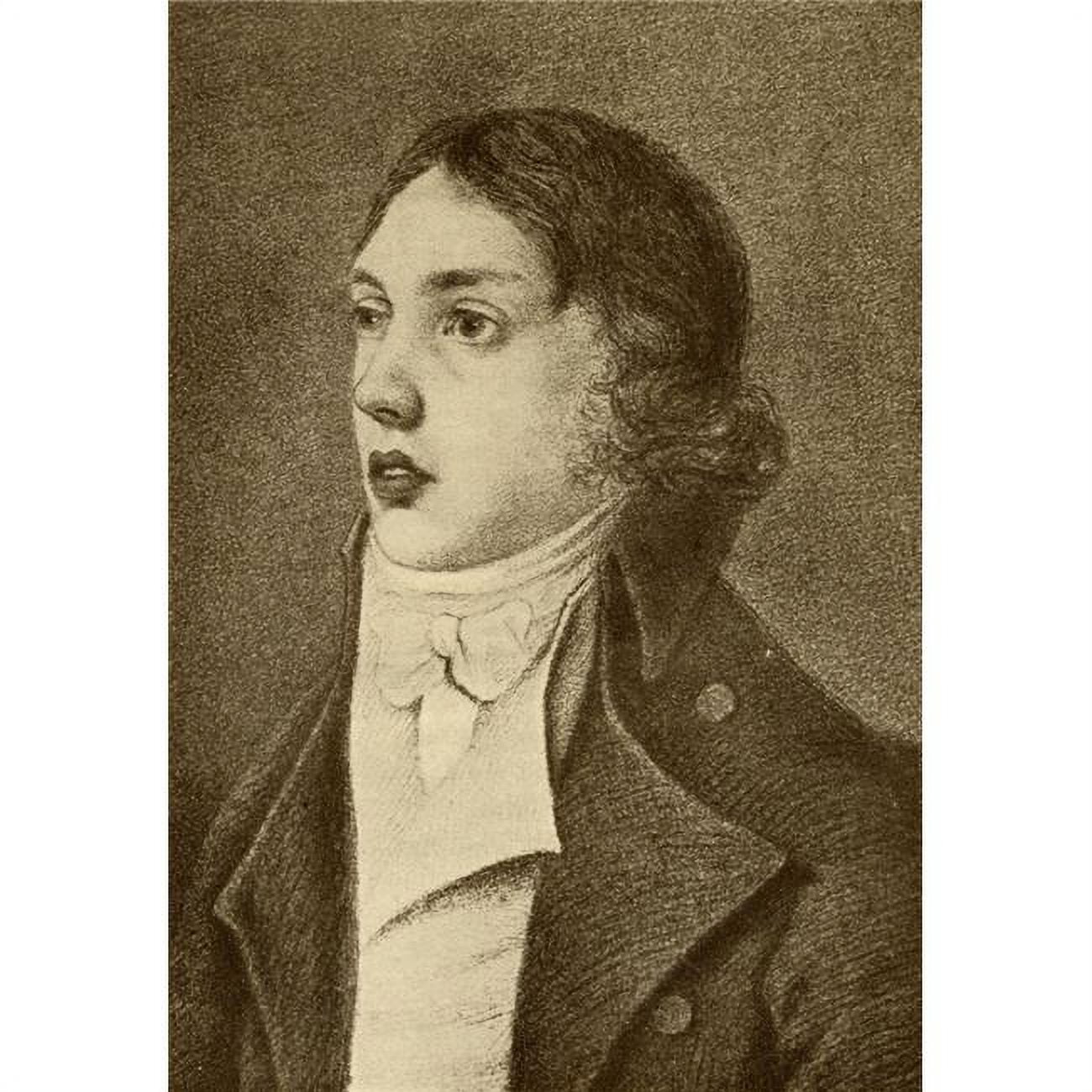 Samuel Taylor Coleridge 1772-1834 English Poet Critic & Philosopher ...