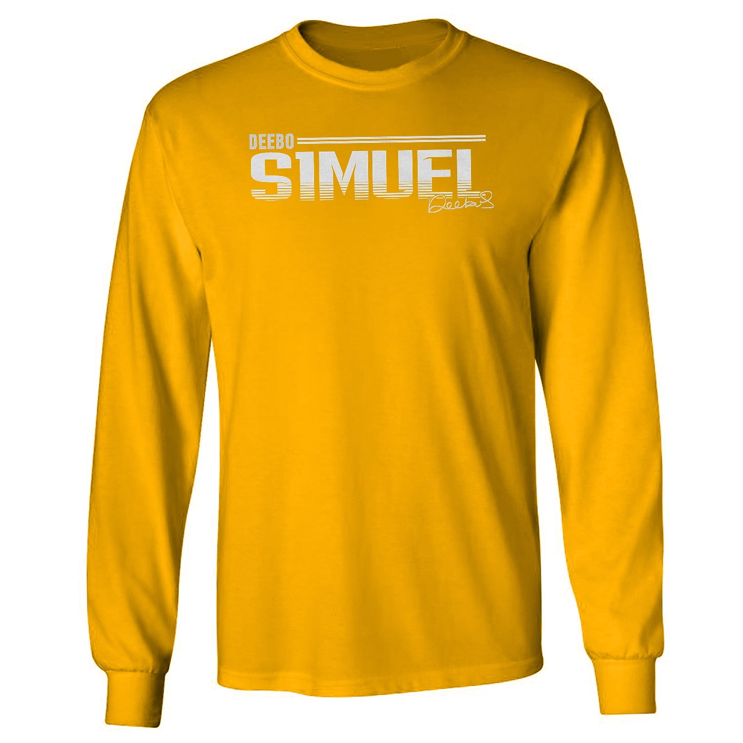 Samuel Tribute The DC Star Player - Football Fans Long Sleeve T-Shirt ...