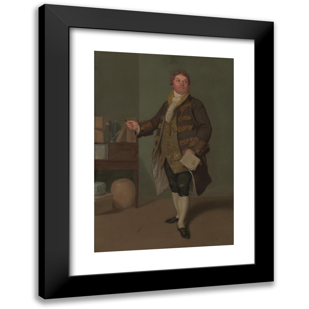 Samuel de Wilde 17x24 Black Modern Framed Museum Art Print Titled ...