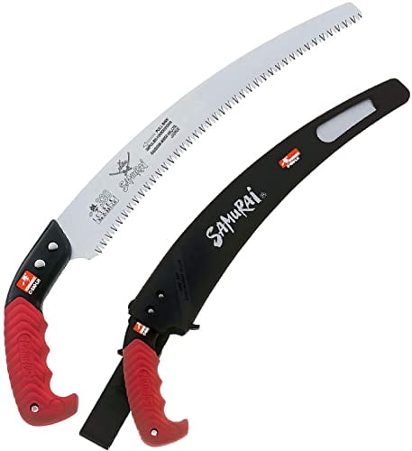 Samurai 13” (33 cm) Heavy Duty Hand Saw (Samurai C-330-LH) - Walmart.com