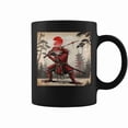 Samurai Frog Warrior Dark Japanese Mythology Coffee Mugs - Walmart.com