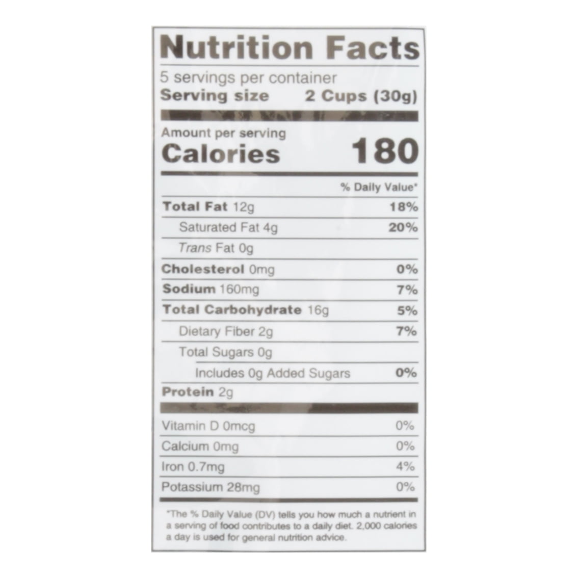 Samurai Furikake Popcorn, 5 Oz. - Walmart.com