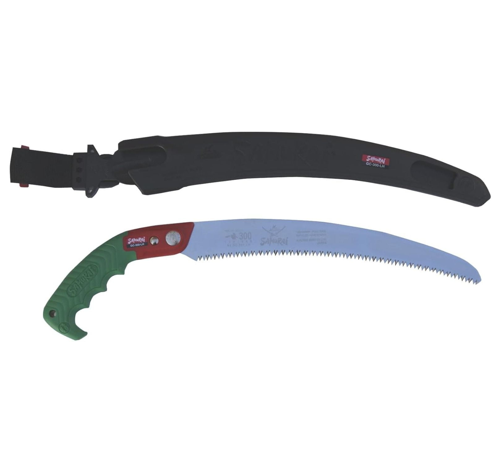 Samurai Ichiban 300mm Pruning Saw Scabbard - Walmart.com