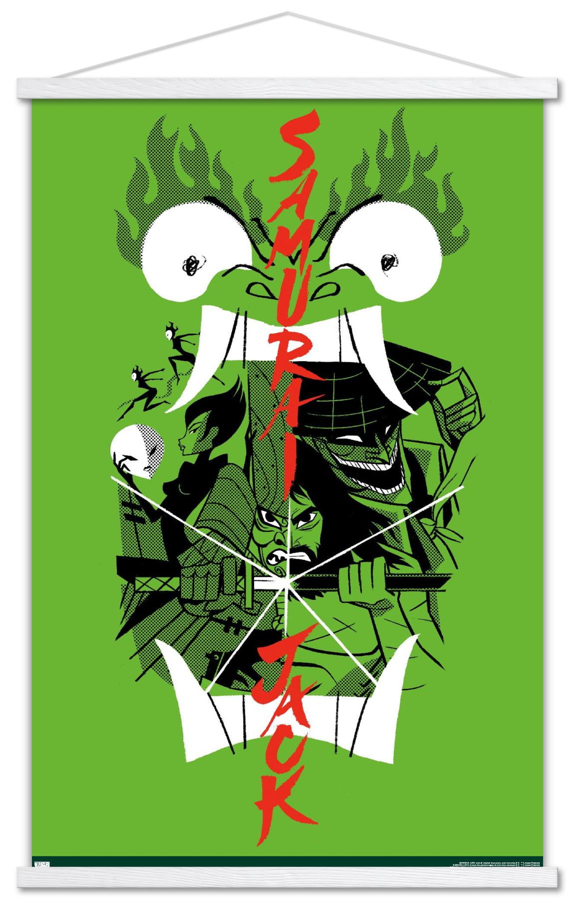 Samurai Jack Wallpaper