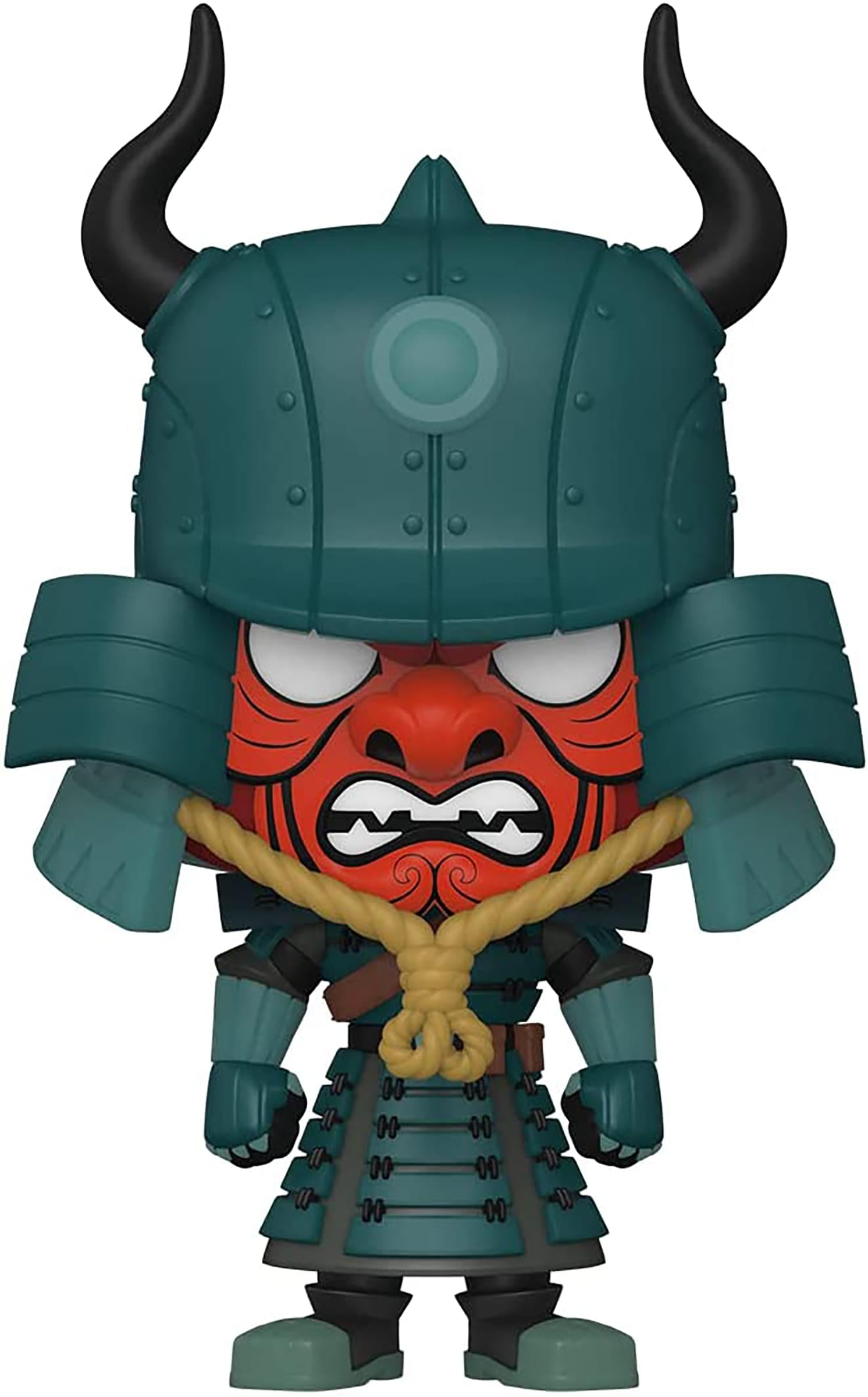 Samurai Jack Funko POP Vinyl Figure | Armored Jack Chase - Walmart.com
