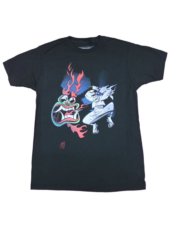 Samurai Jack Merchandise