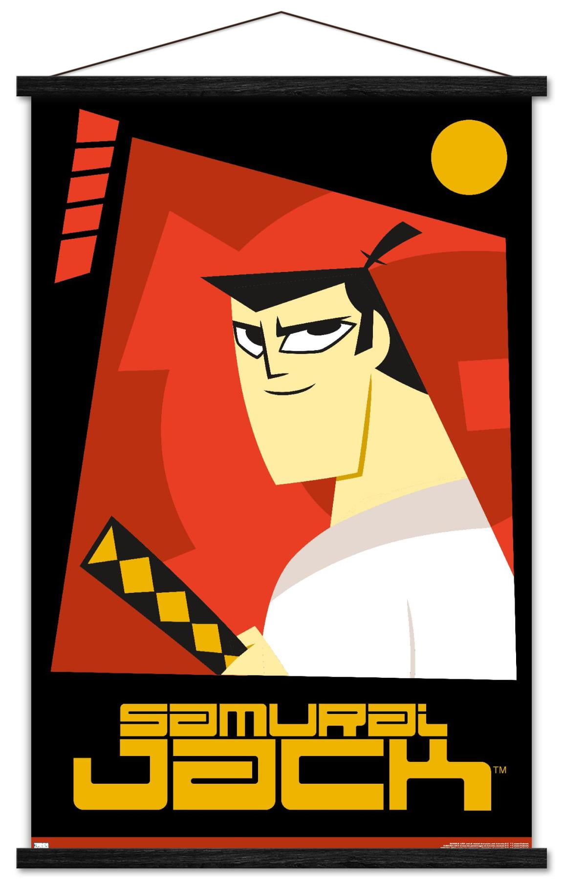 Samurai Jack L