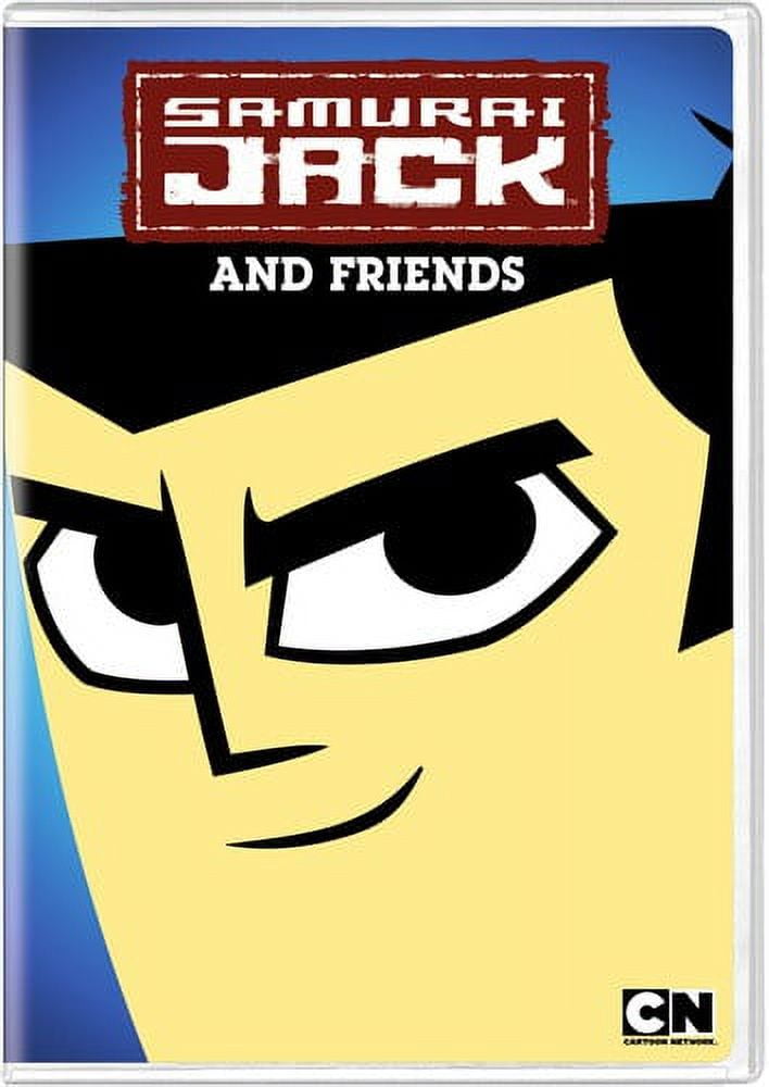 Samurai Jack Cartoon Network