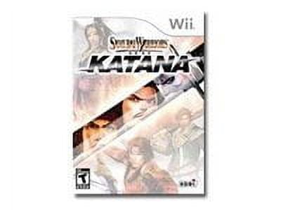 Samurai Warriors Wii