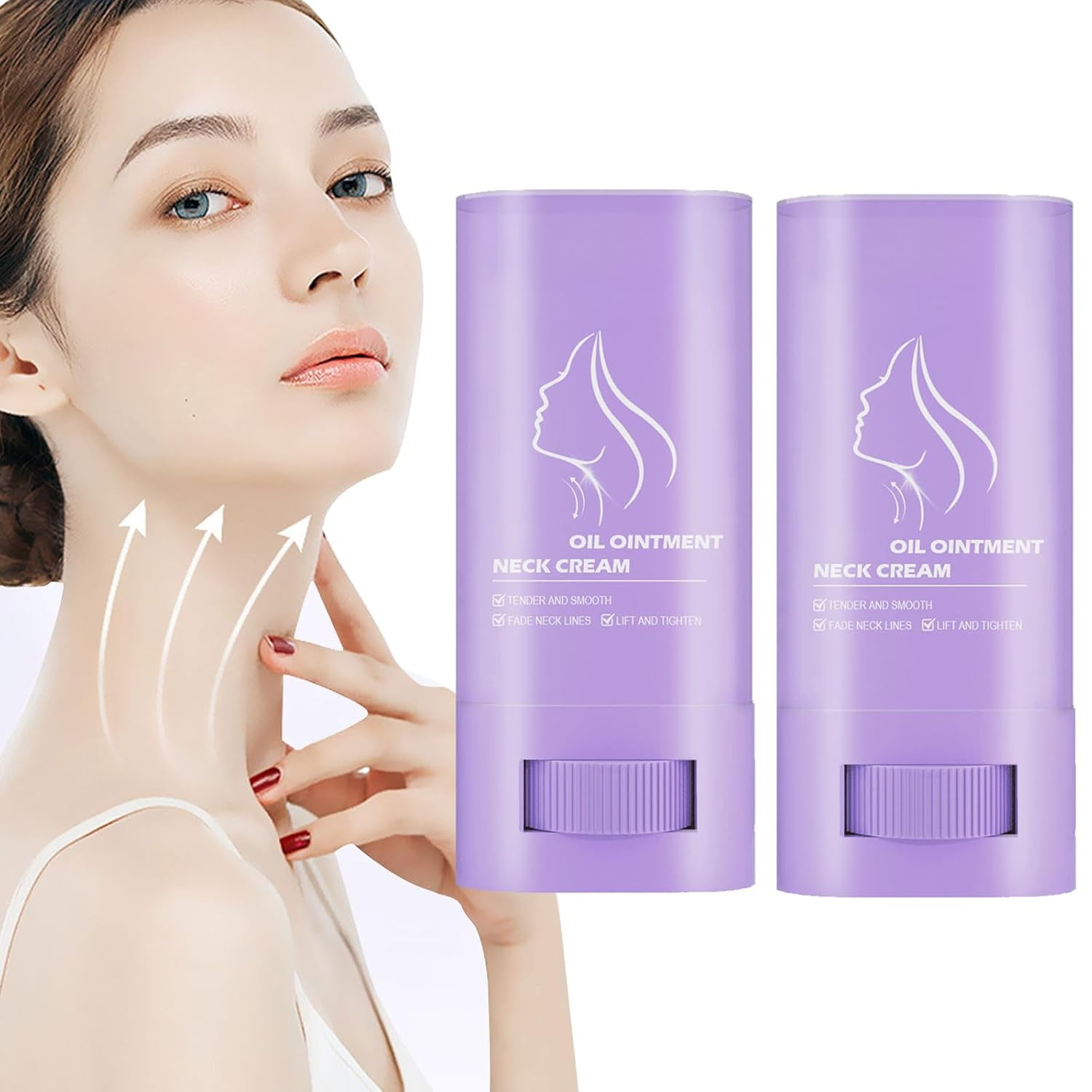 Samuwak Neck Care Stick, 15g Sunuwac Neck Care Stick, Samuwak Neck ...