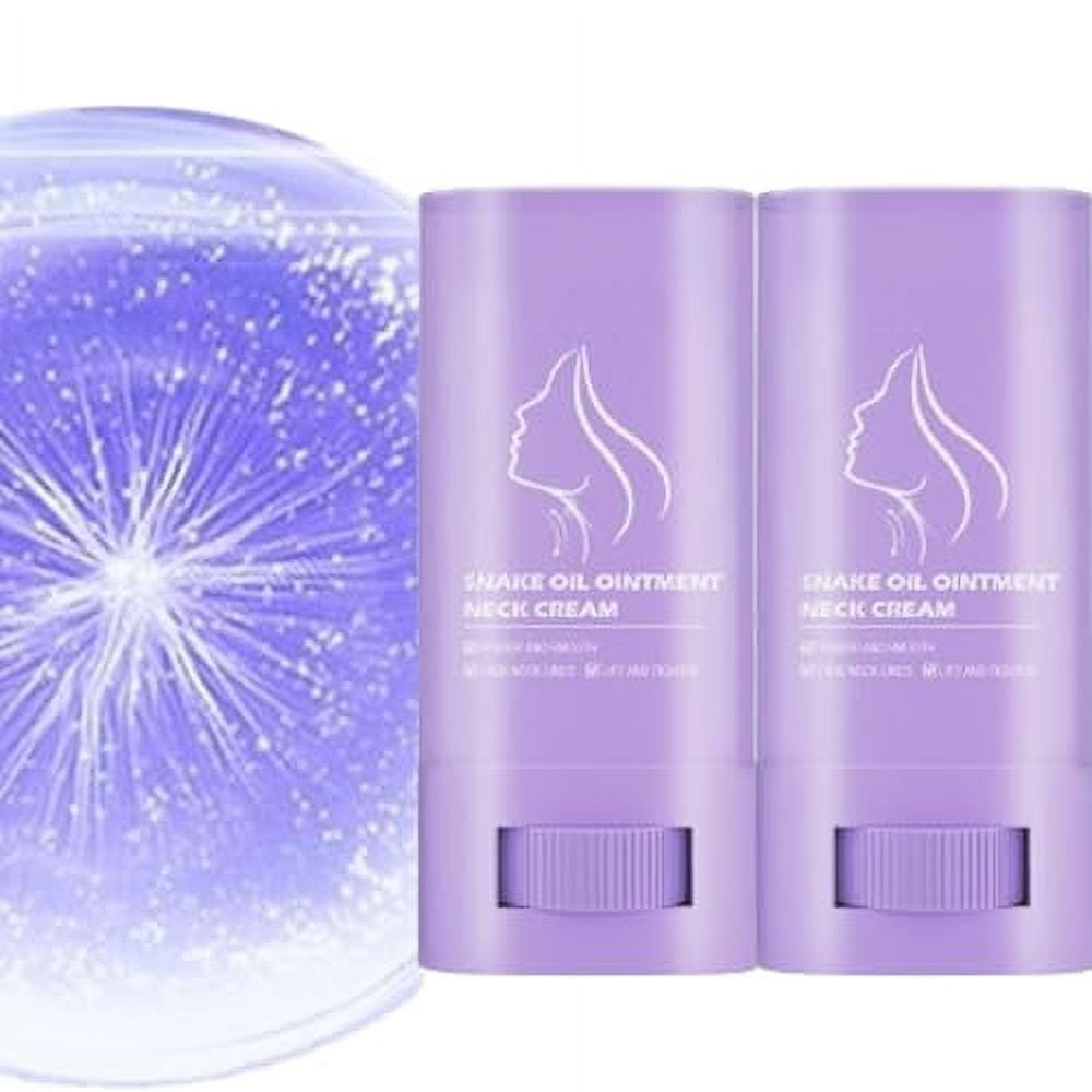 Samuwak Neck Care Stick, Neck Care Cream, Neck Firming Stick, Oil ...