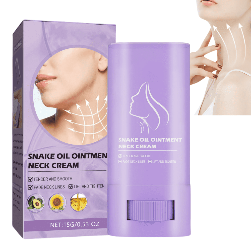 Samuwak Neck Care Stick, Neck Firming Stick, Neck Cream, Samuwak Anti ...