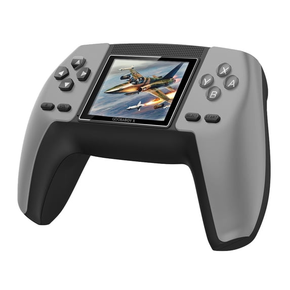 Samvix GoobaBoy X Kosher Game Console High Class Games with up to 500 ...