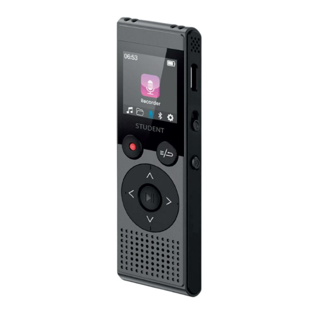 Samvix Student 128 Kosher Office Voice Recorder and MP3 Player with ...