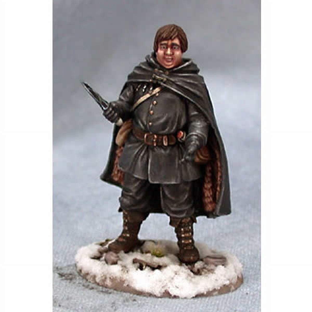 Samwell Tarty Thief Miniature George R.R. Martin Masterworks Dark Sword ...