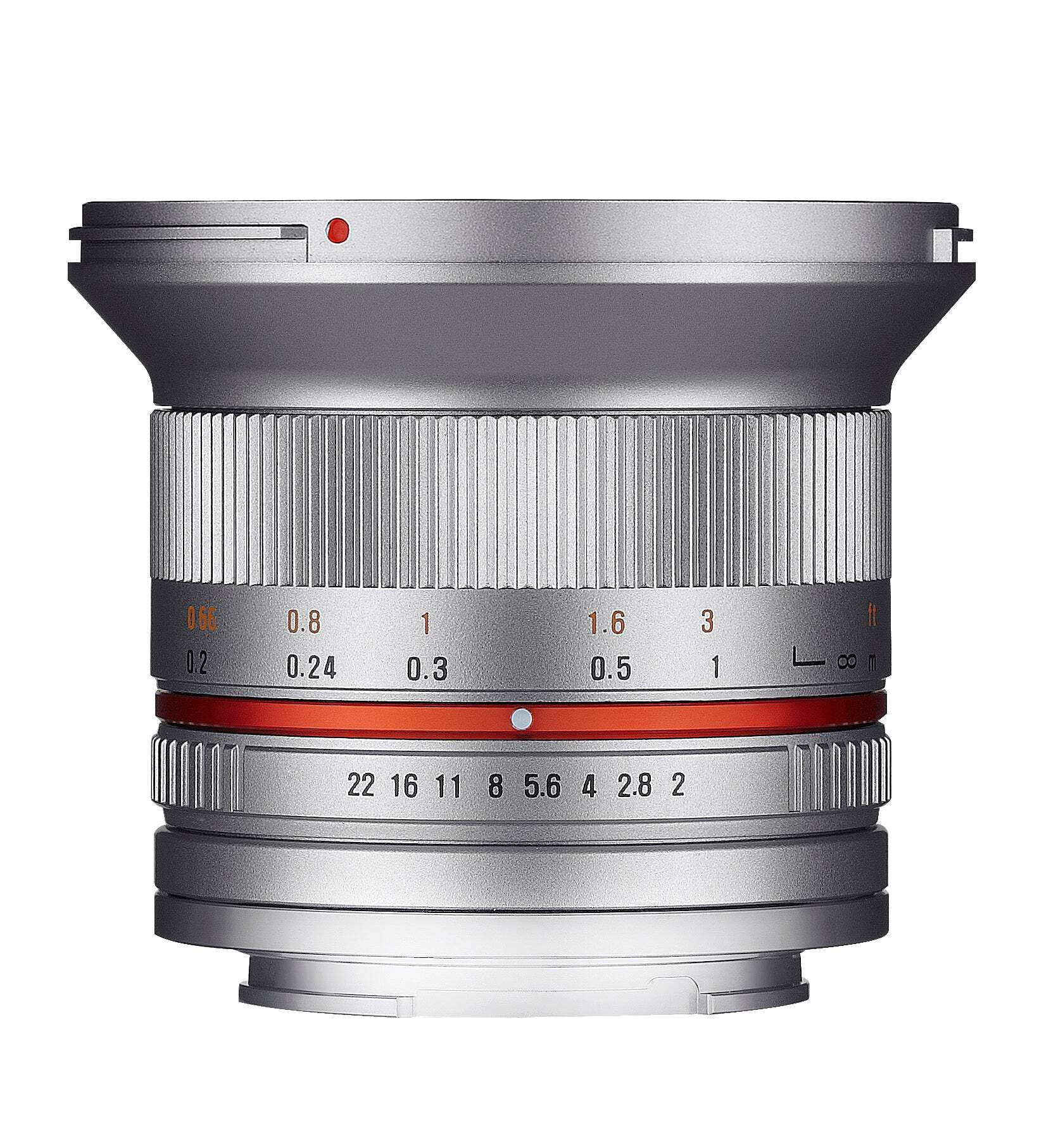Samyang 12mm F2.0 High Speed Ultra Wide Angle Lens - Walmart.com