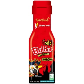 2x Spicy Buldak