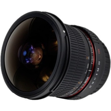 Canon Fisheye Full Frame