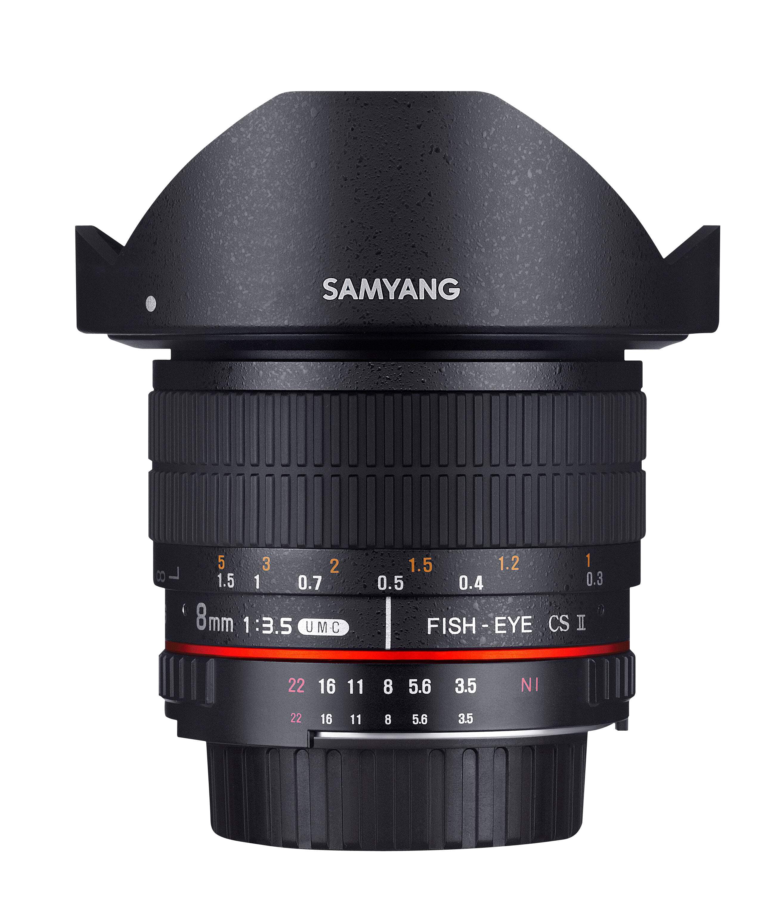 Canon Fisheye Full Frame