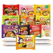 Samyang Spicy Hot Chicken Ramen 11 Flavor Variety Pack - FREE ...