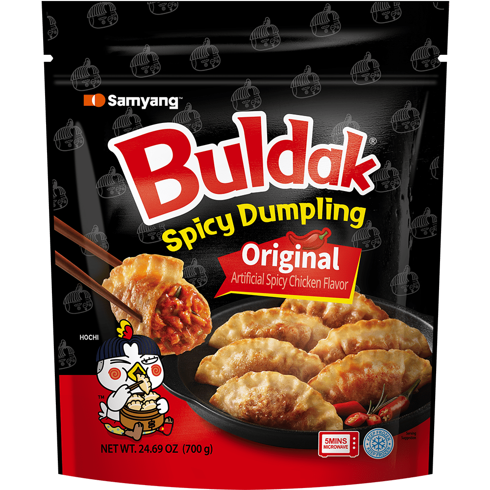 Samyang Buldak Dumplings - Walmart.com