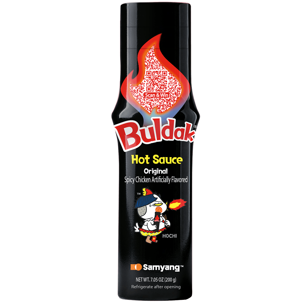 Samyang Buldak Hot Sauce 50P - Walmart.com