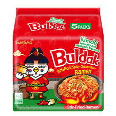 2x Spicy Buldak
