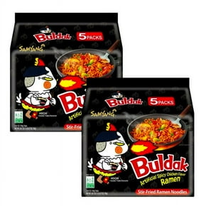 Buldak Ramen in Ramen - Walmart.com