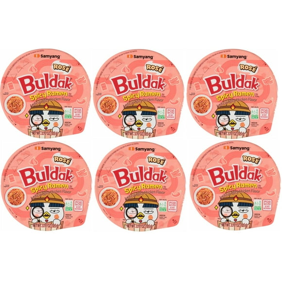 Buldak Pink