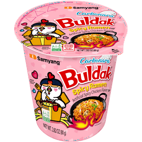 Buldak Pink