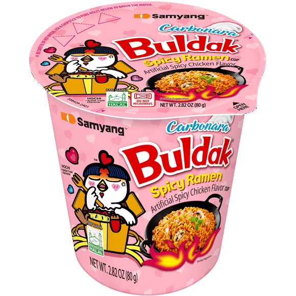 Buldak Black