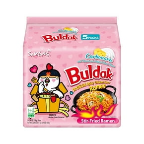 Buldak Black