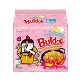 Samyang Buldak Spicy Ramen, Hot Chicken Ramen, Korean Stir-Fried ...