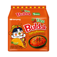 Samyang Buldak Spicy Taco Flavor Ramen, 4.76 oz, 5 Pack - Walmart.com